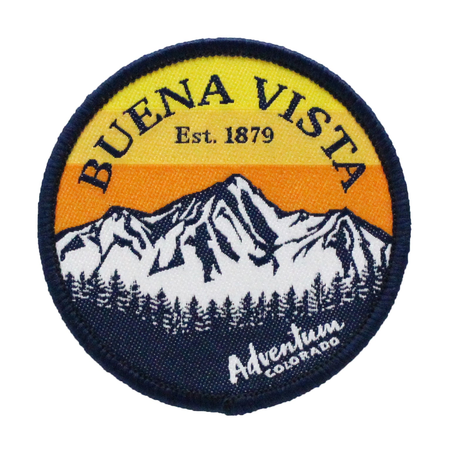 Buena Vista Patch – Adventum Colorado