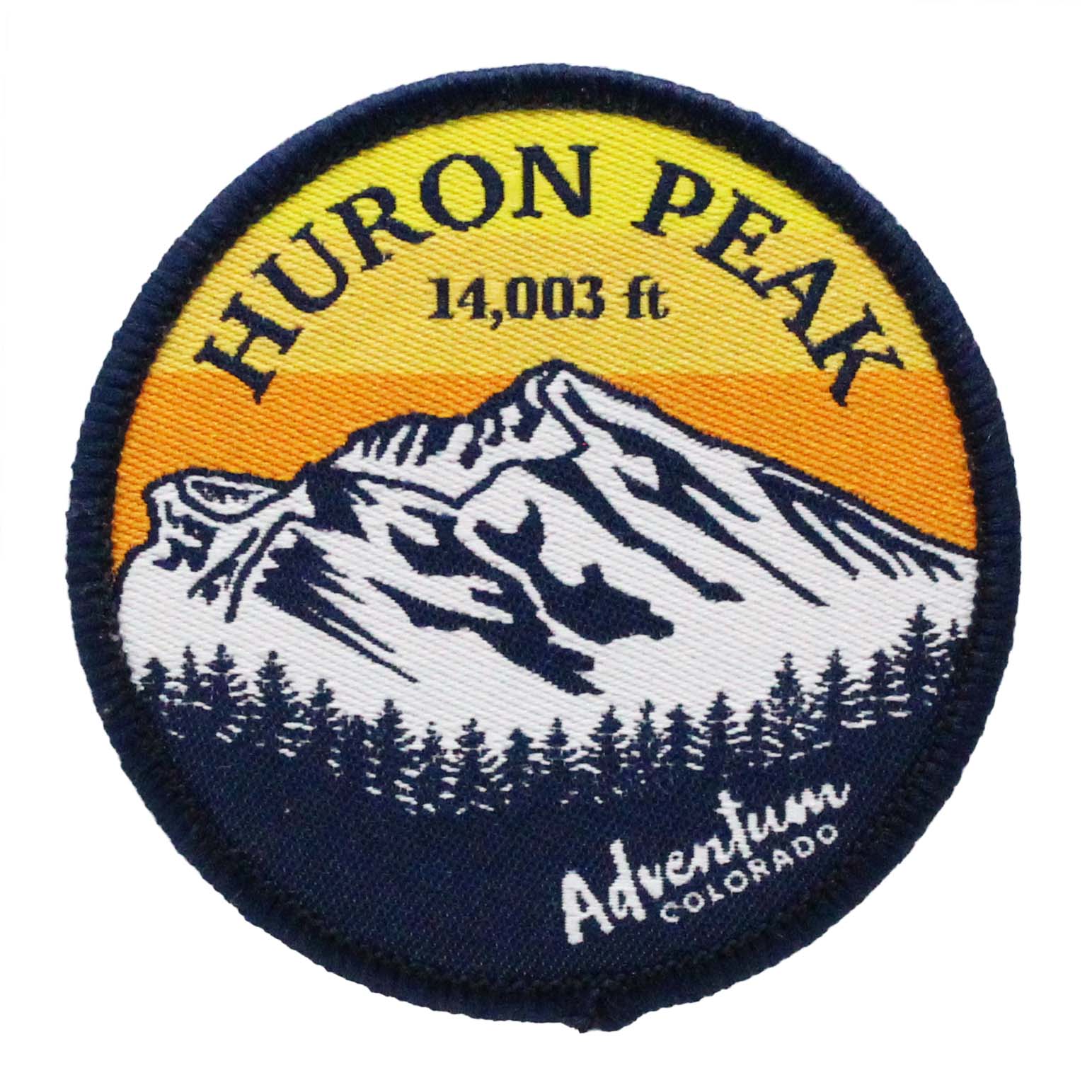 Huron Peak Patch – Adventum Colorado